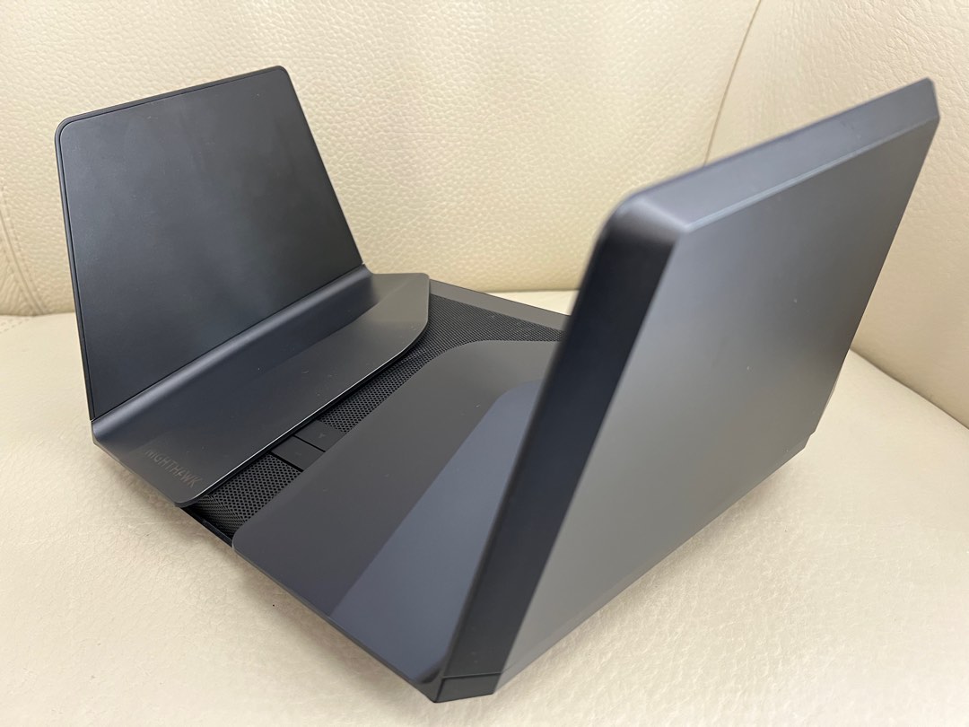 Netgear RAX120 AX6000 Nighthawk AX12 WiFi 6 智能無線路由器 (Nighthawk 12 ...