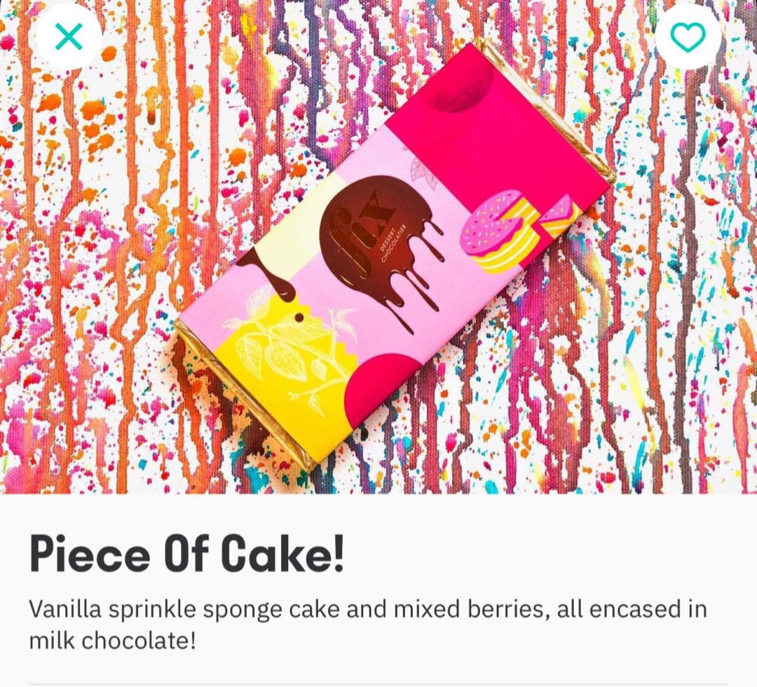 New FIX FLAVOR, Food & Drinks, Other Food & Drinks on Carousell