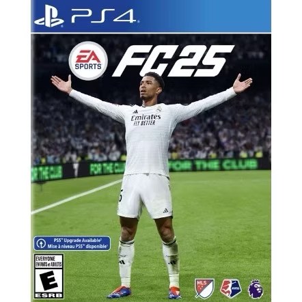 (🔥NEW RELEASE🔥) EA Sports FC 25 FIFA 25 Standard Edition Full Game (PS4 ...