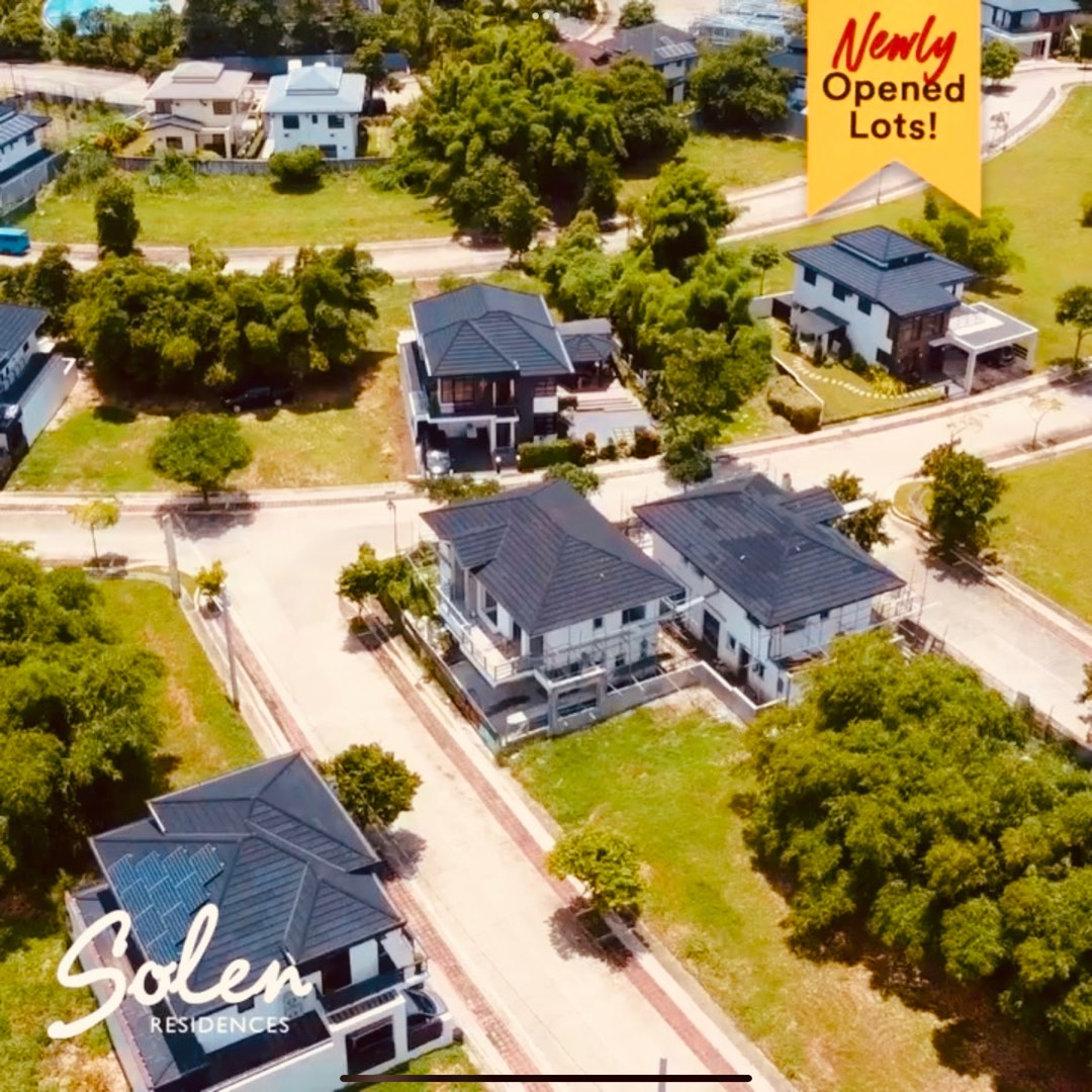 Newly opened lots Solen Residences, Property, For Sale, Lot on Carousell