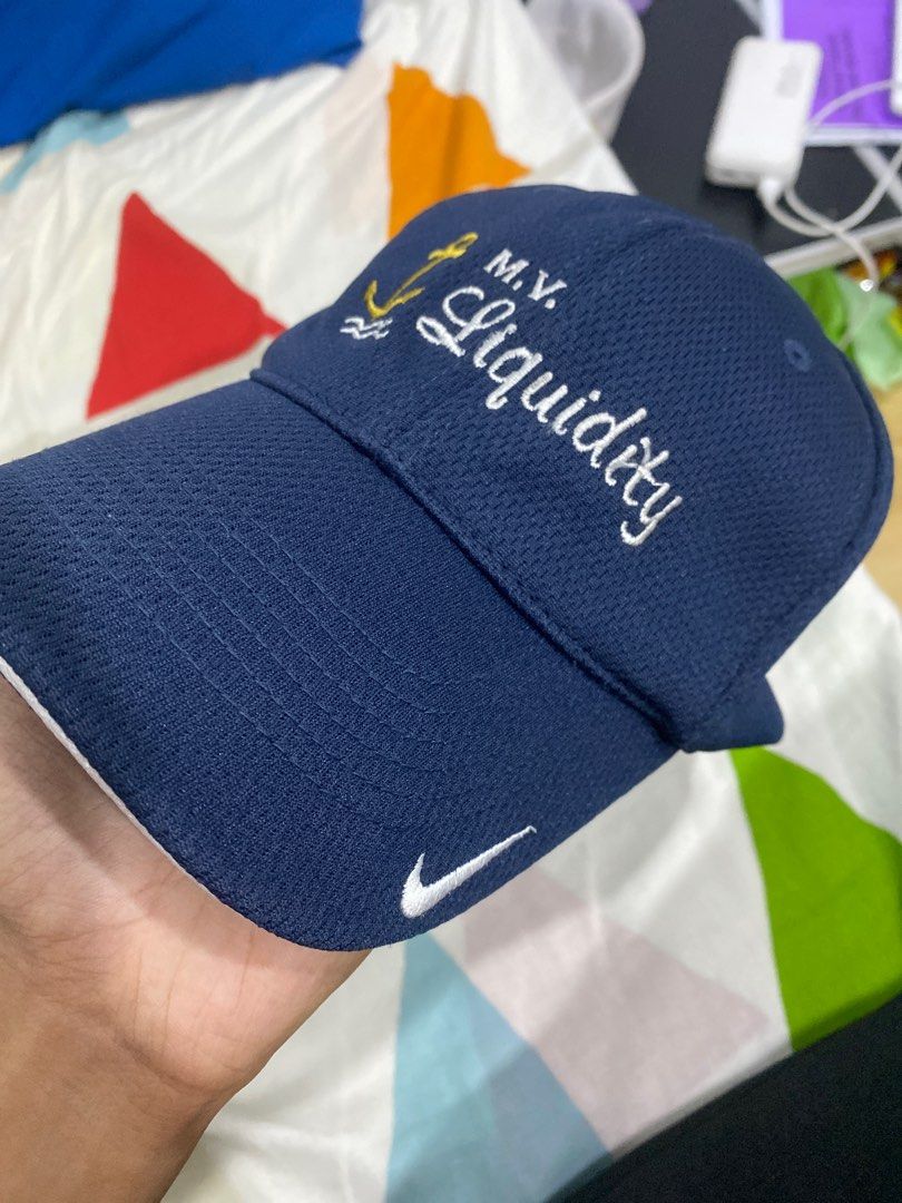 Nike Fitted Cap Full Cap, Men's Fashion, Watches & Accessories, Cap ...