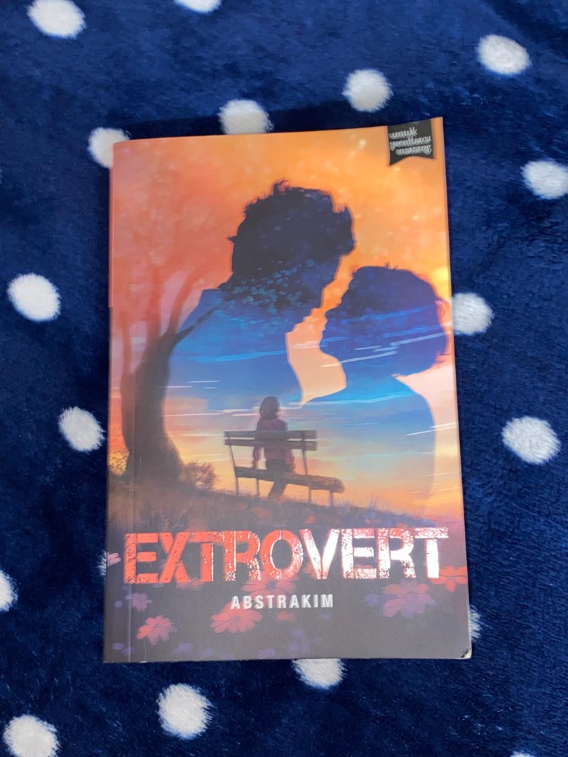 Novel Extrovert Fixi, Hobbies & Toys, Books & Magazines, Storybooks on ...