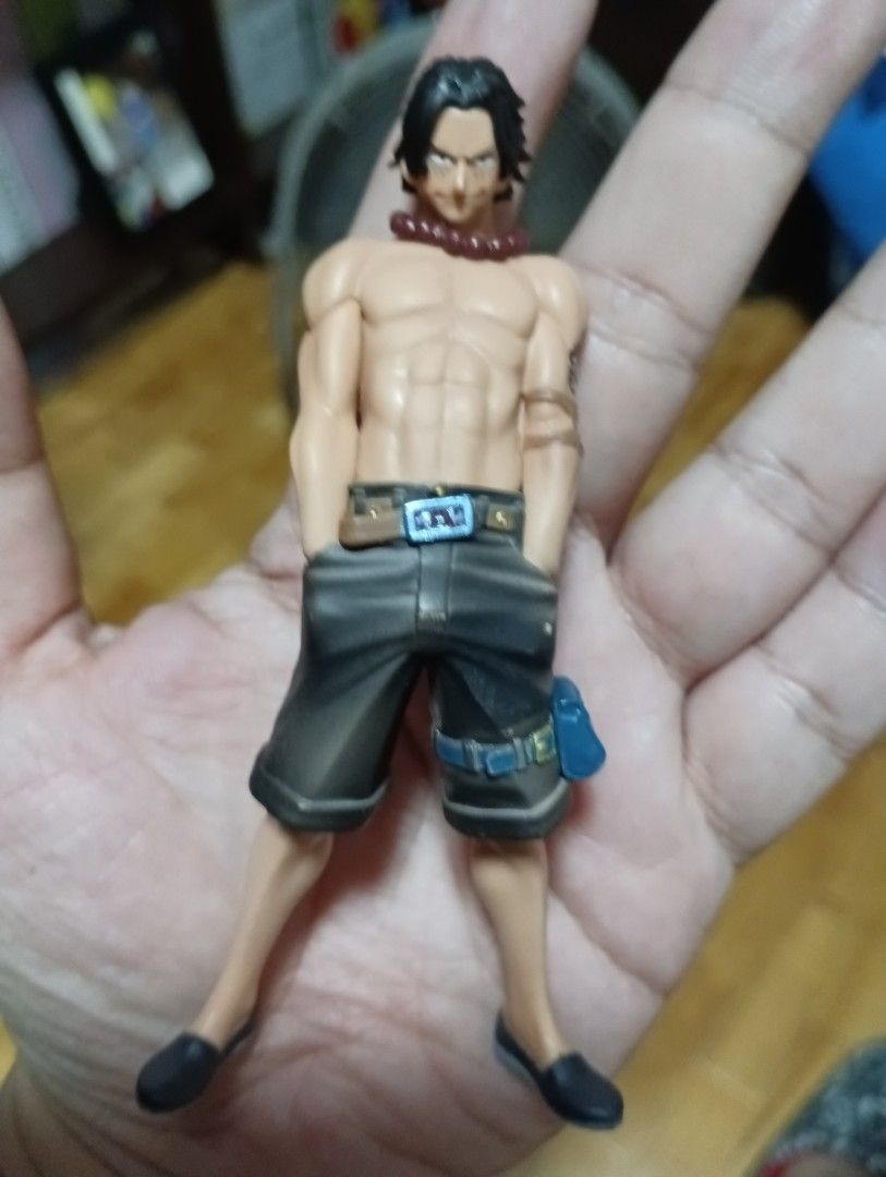 One Piece ACE figure, Hobbies & Toys, Toys & Games on Carousell
