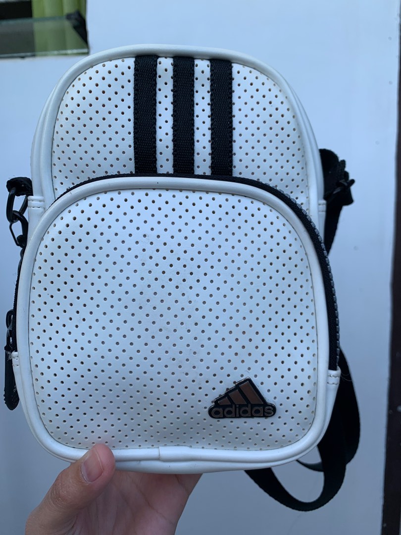 Original Adidas Sling Bag, Women's Fashion, Bags & Wallets, Backpacks ...