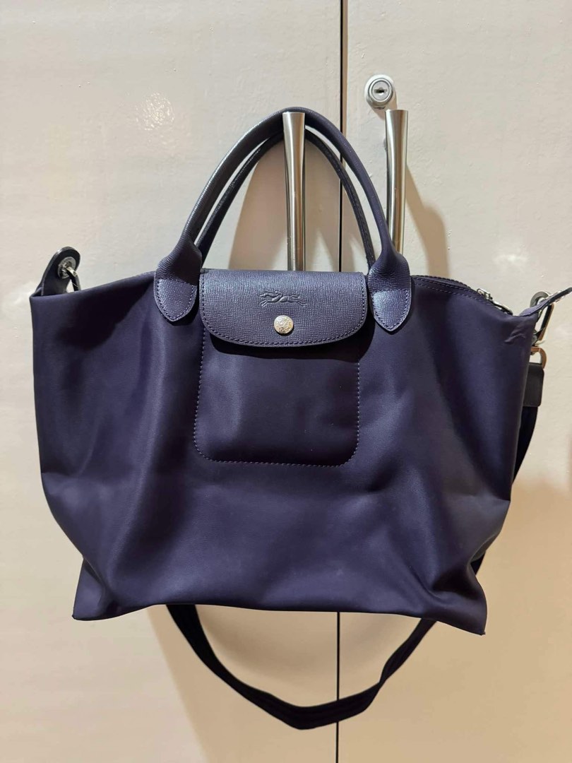 Original Longchamp Le Pliage, Luxury, Bags & Wallets on Carousell