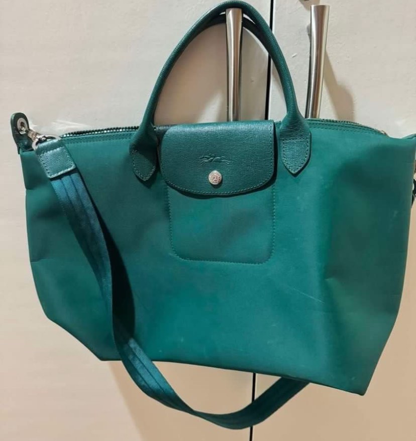 Original Longchamp Le Pliage Bag, Luxury, Bags & Wallets on Carousell