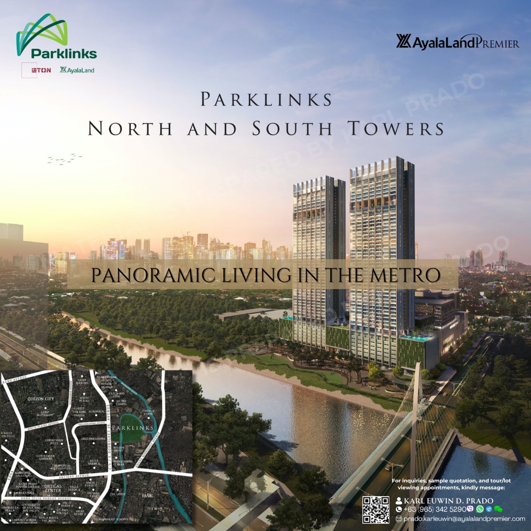 Parklinks North and South Tower, Property, For Sale, Apartments ...