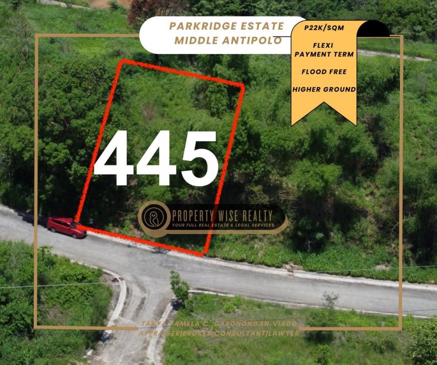 Parkridge Estate Antipolo | City View, Property, For Sale, Lot on Carousell