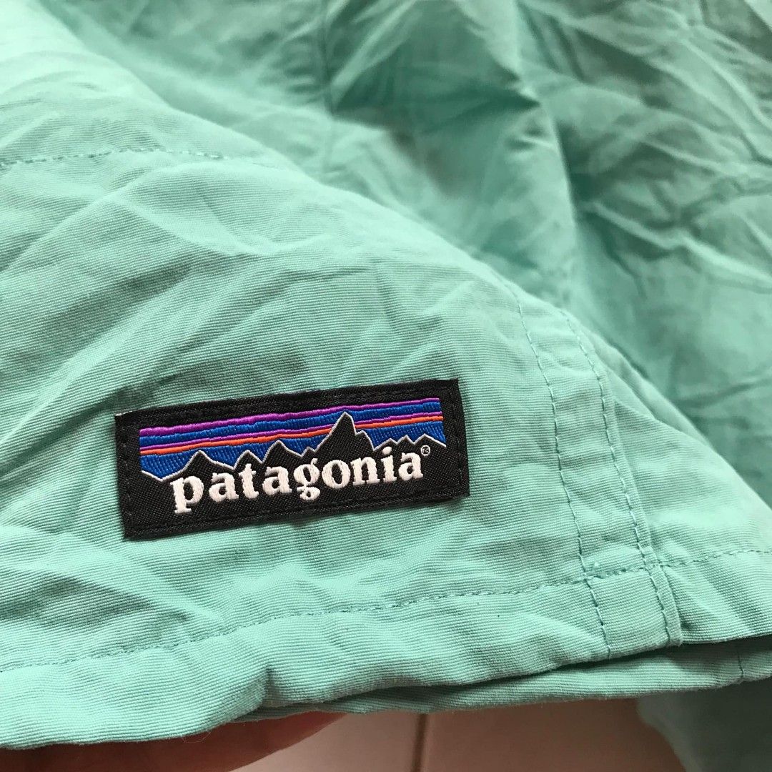 Patagonia above the knee short, Men's Fashion, Bottoms, Shorts on Carousell