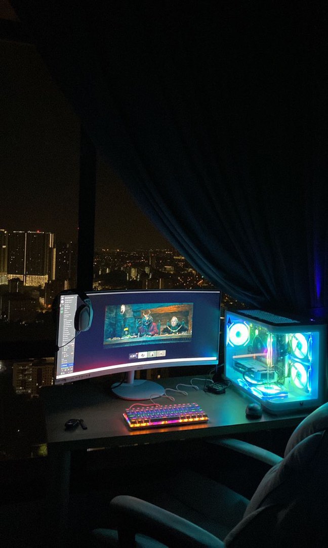 PC 1 SET COMPLETE, Computers & Tech, Desktops on Carousell