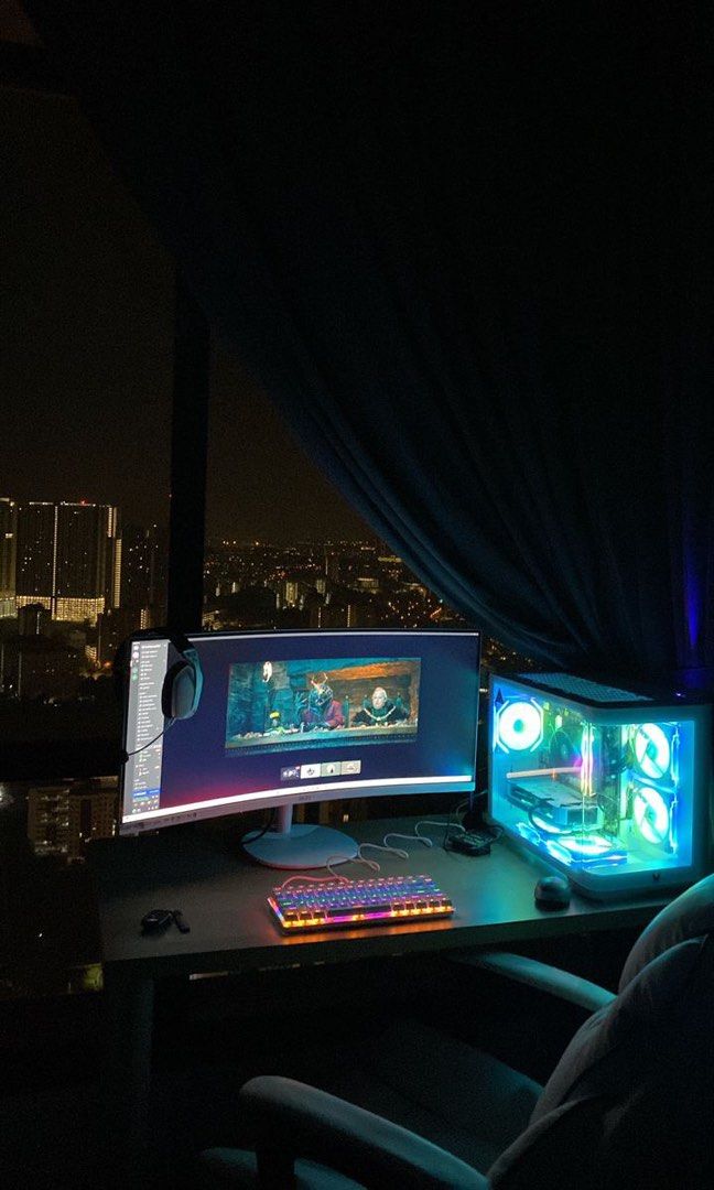 PC 1 SET COMPLETE, Computers & Tech, Desktops on Carousell