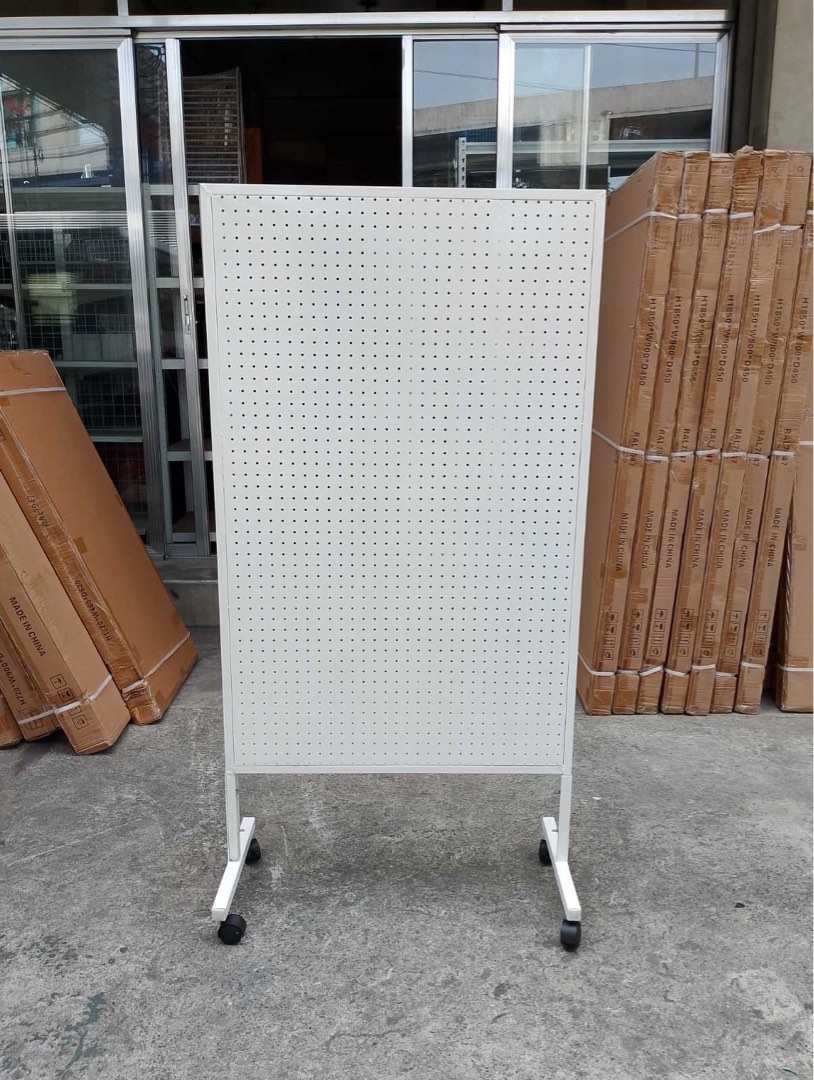 Perforated w/ Wheels - Single Sided, Commercial & Industrial ...