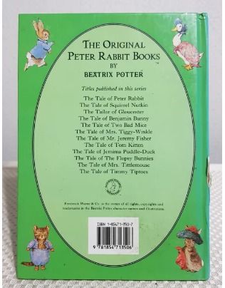 (Peter Rabbit) The tale of two bad mice by Beatrix Potter, Hobbies ...