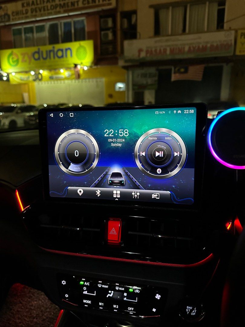 PNP Ativa/New Axia Vecaro TS10 4+32GB 2K, Audio, Other Audio Equipment ...