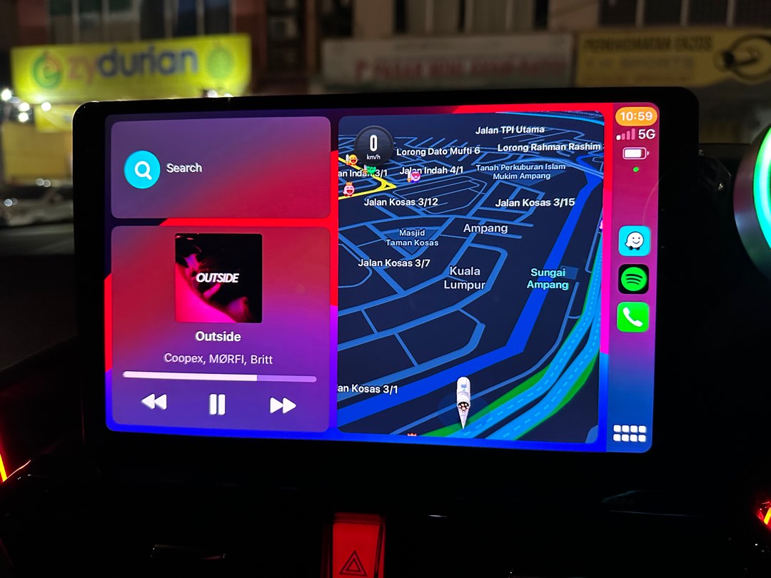 PNP Ativa/New Axia Vecaro TS10 4+32GB 2K, Audio, Other Audio Equipment ...