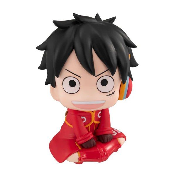 [PO] LOOK UP SERIES ONE PIECE MONKEY D. LUFFY FUTURE ISLAND EGGHEAD VER ...