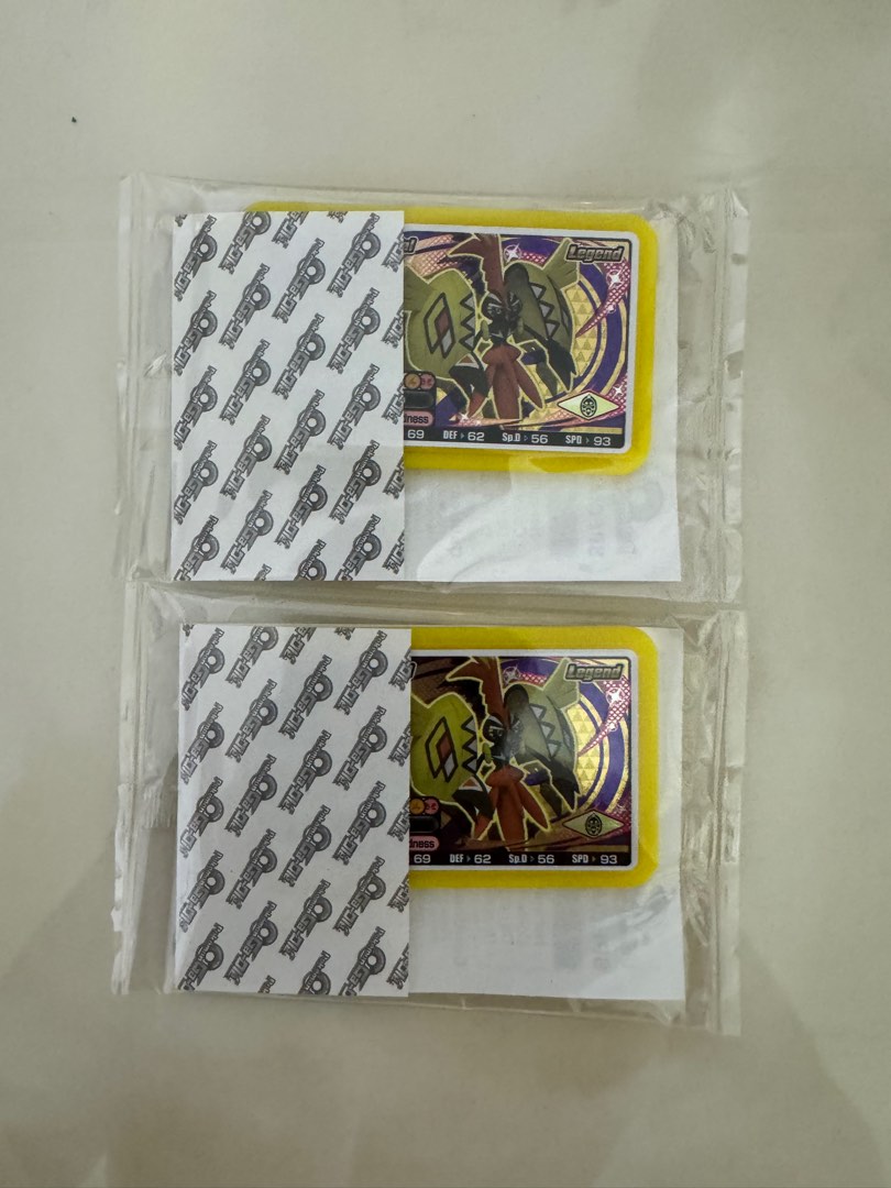 Pokemon gaole Tapu Ko Ko with Z-move, Hobbies & Toys, Toys & Games on ...