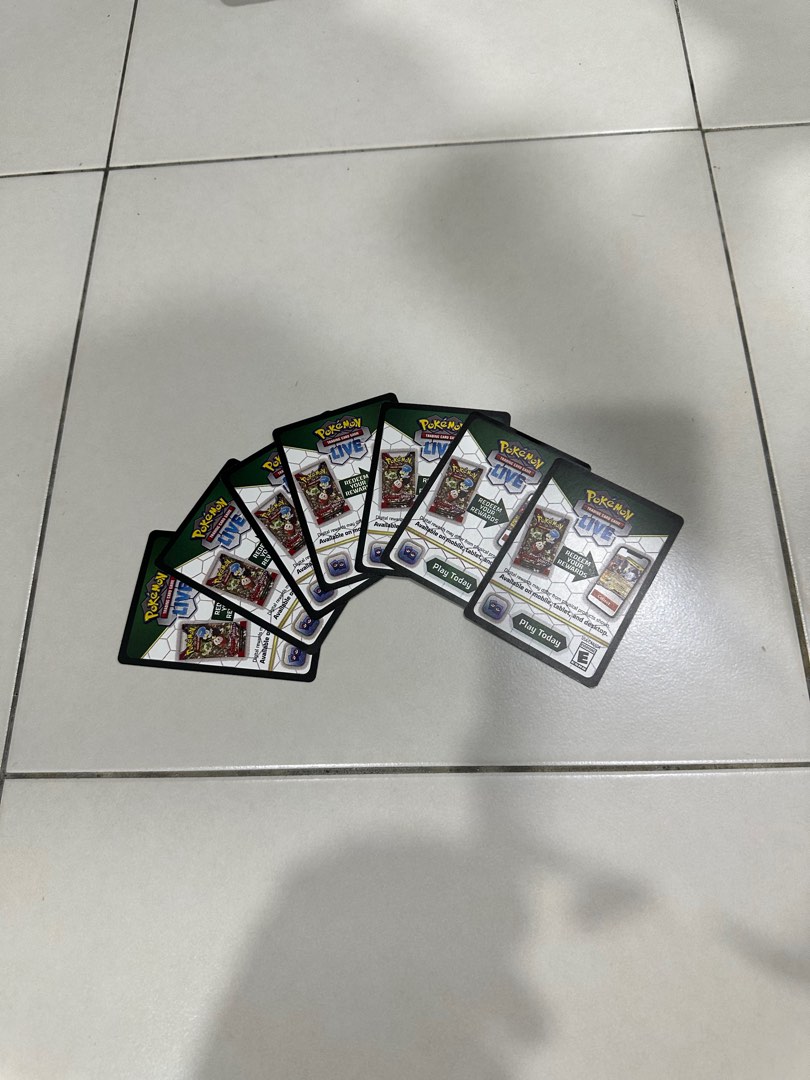 Pokemon Stella Crown TCG codes, Hobbies & Toys, Toys & Games on Carousell