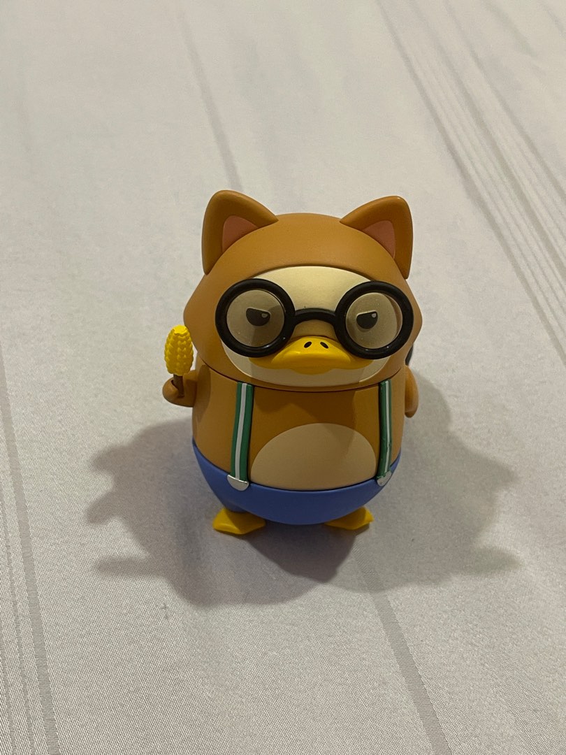 Popmart DUCKOO figures, Hobbies & Toys, Toys & Games on Carousell