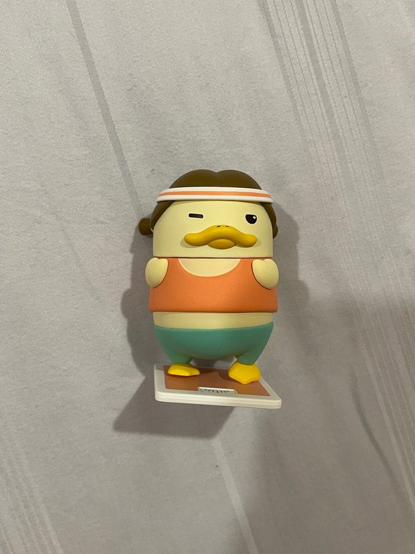 Popmart DUCKOO figures, Hobbies & Toys, Toys & Games on Carousell