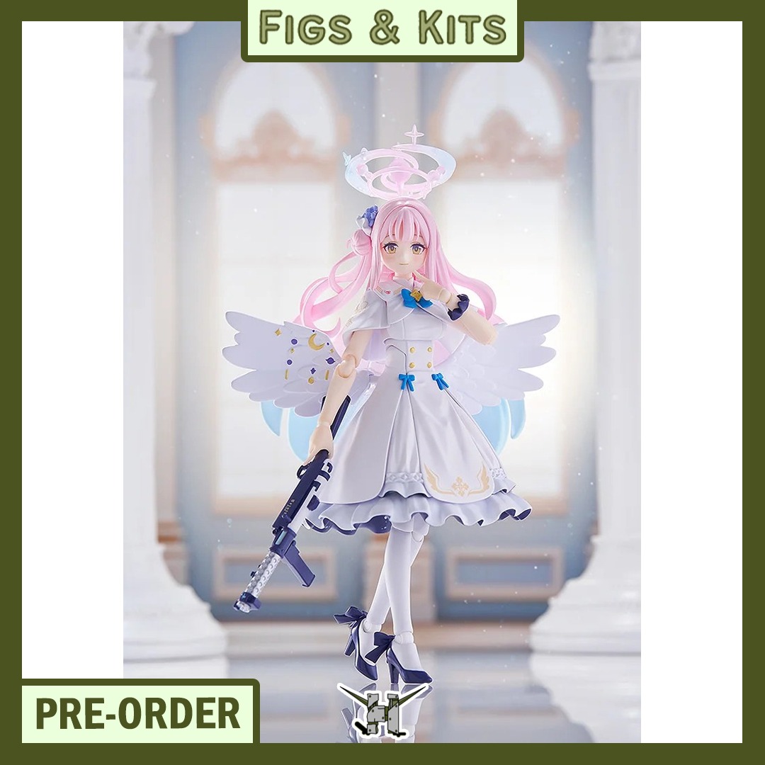 PRE-ORDER!! figma Mika Misono, Hobbies & Toys, Toys & Games on Carousell