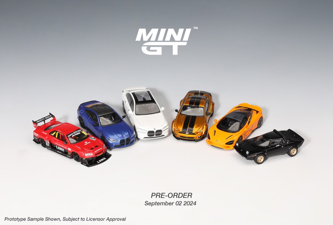 (PreOrder) Mini GT 240901, Hobbies & Toys, Toys & Games on Carousell