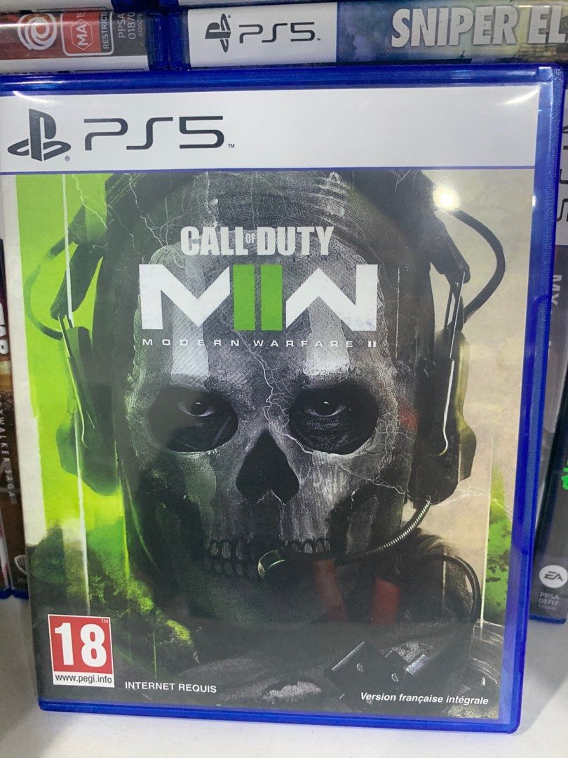 Preowned PS5 Game, Video Gaming, Video Games, PlayStation on Carousell