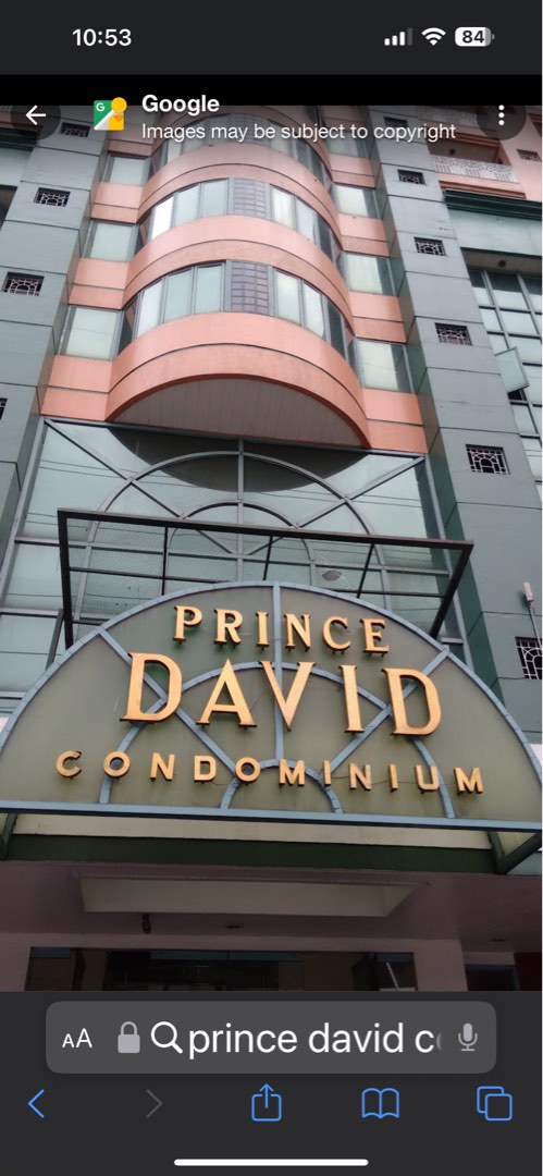 Prince David Condo Katipunan, Property, For Sale, Apartments & Condos on Carousell
