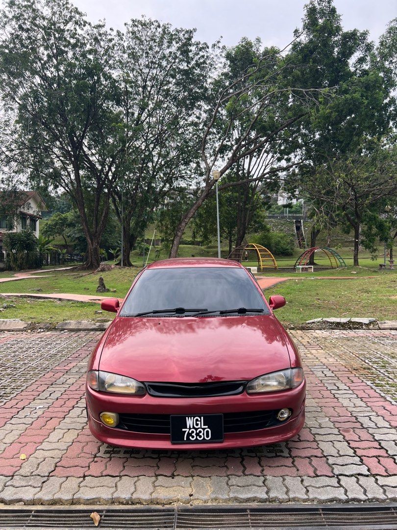 Proton Satria 1.5 (M), Cars, Cars for Sale on Carousell