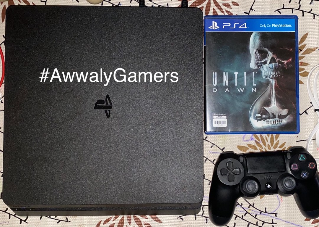PS4 Slim 1TB Tip Top Condition!!, Video Gaming, Video Game Consoles ...