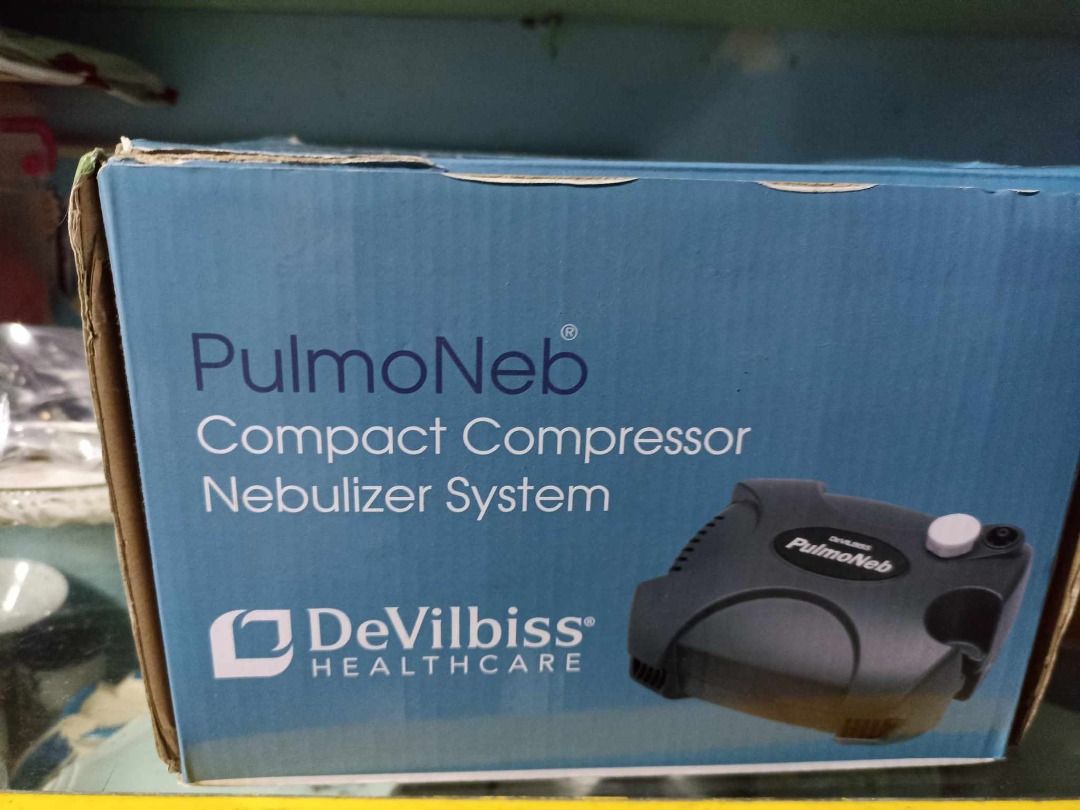 Pulmoneb, Health & Nutrition, Medical Supplies & Tools on Carousell