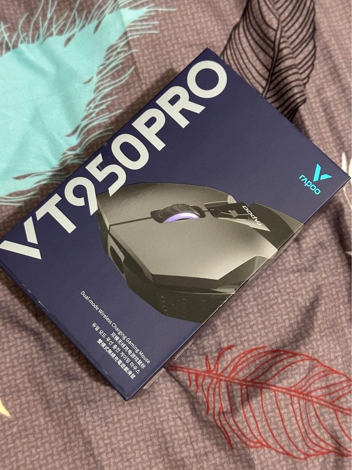 Rapoo VT950 Pro Wireless Gaming Mouse, Computers & Tech, Parts & Accessories, Mouse & Mousepads ...