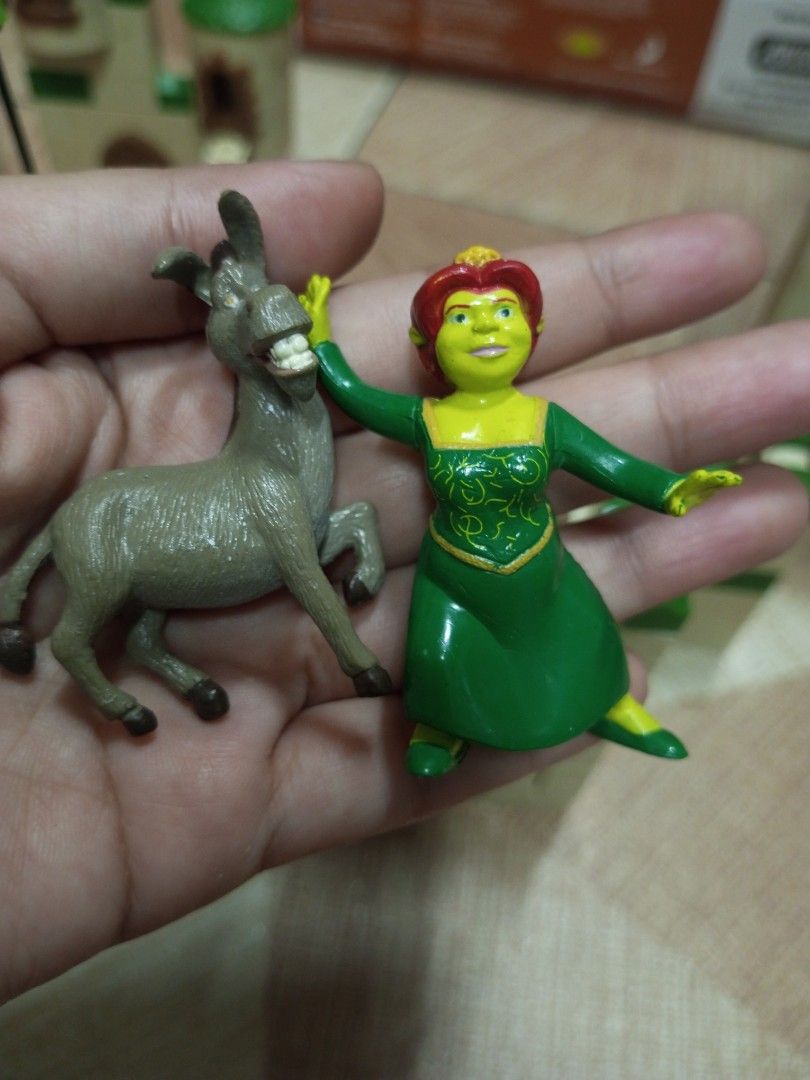 Rare Shrek2 Castle Building Lego Set, Hobbies & Toys, Toys & Games on ...