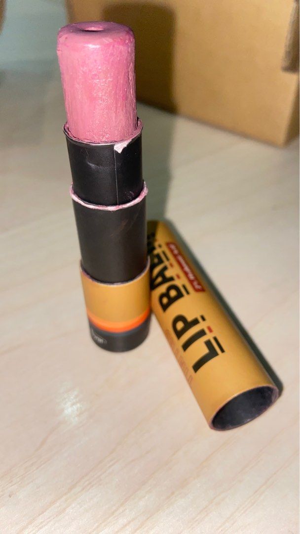 RAW hygr tinted lip balm, Beauty & Personal Care, Face, Makeup on Carousell