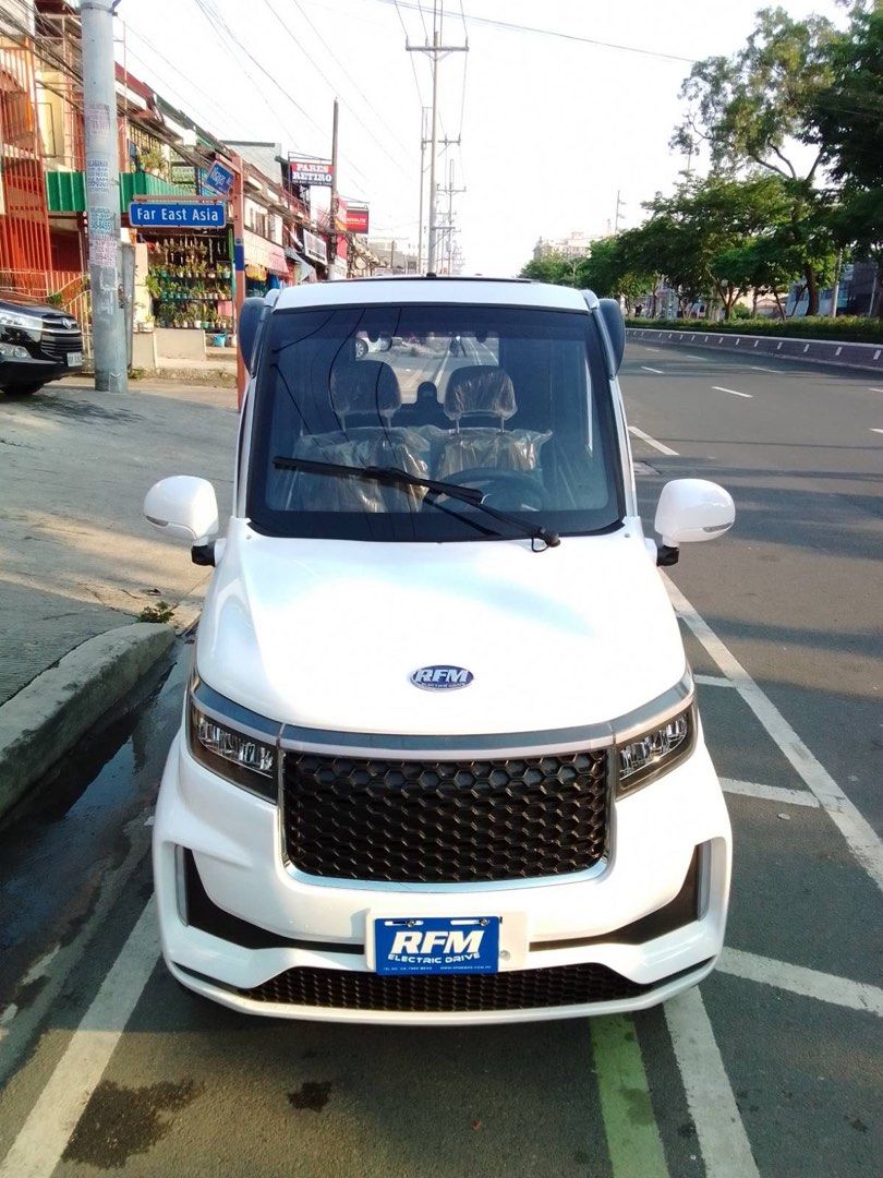 RFM Smile 1.5 eCar eVehicle electric Car 4wheels , Sports Equipment ...