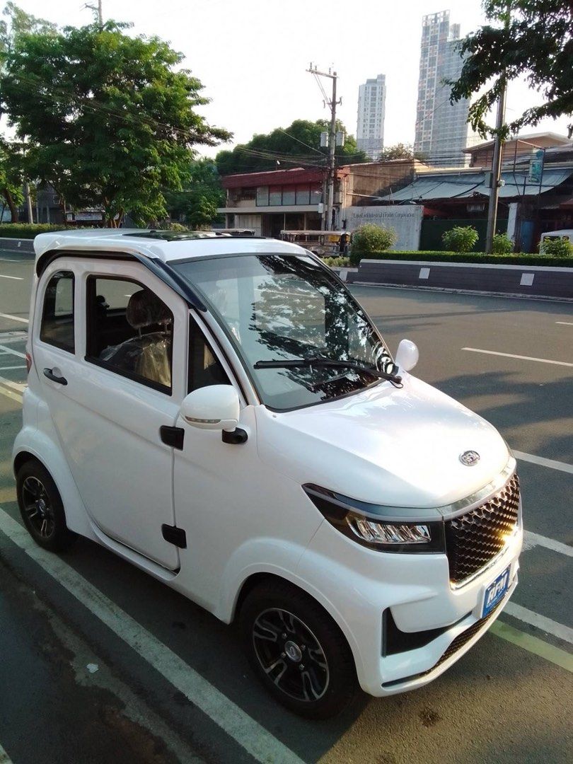 RFM Smile 1.5 eCar eVehicle electric Car 4wheels , Sports Equipment ...