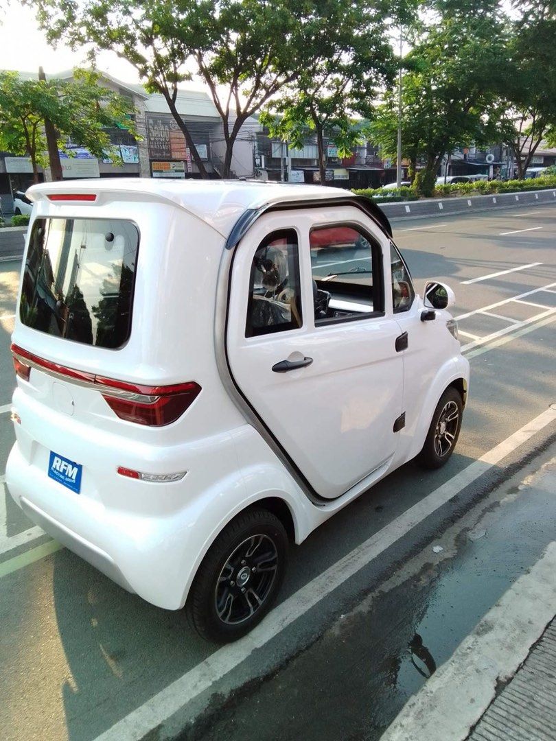 RFM Smile 1.5 eCar eVehicle electric Car 4wheels , Sports Equipment ...