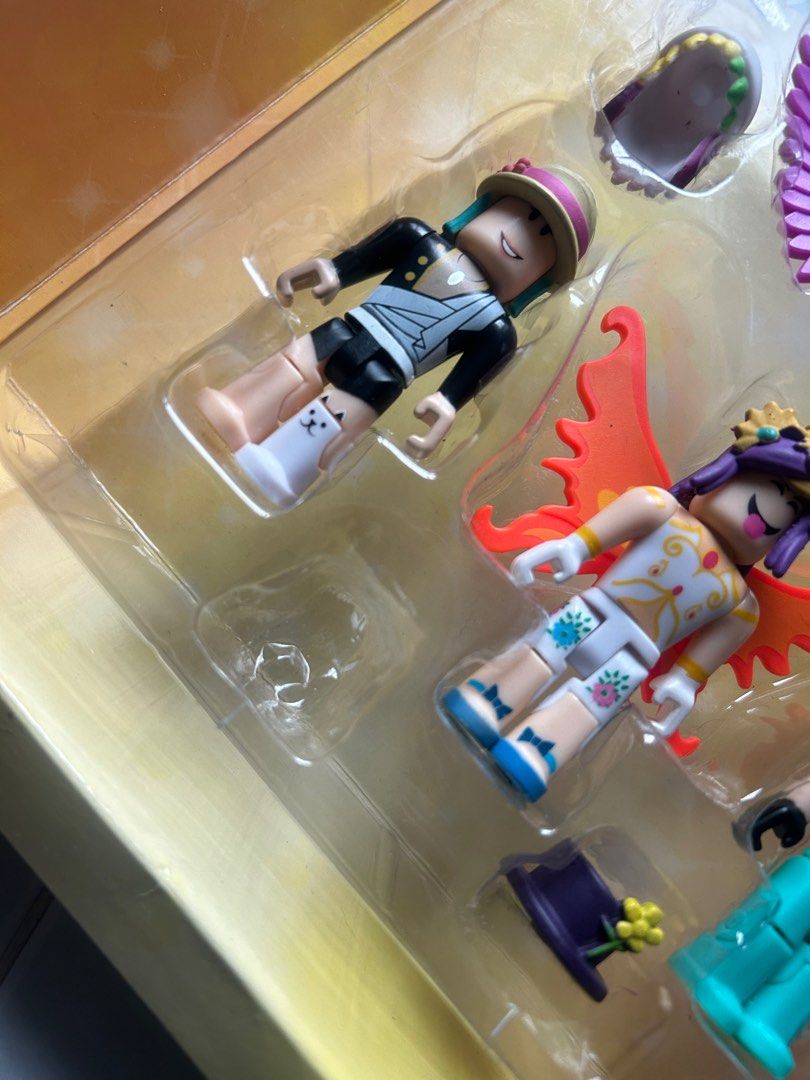 Roblox Figures, Hobbies & Toys, Toys & Games on Carousell