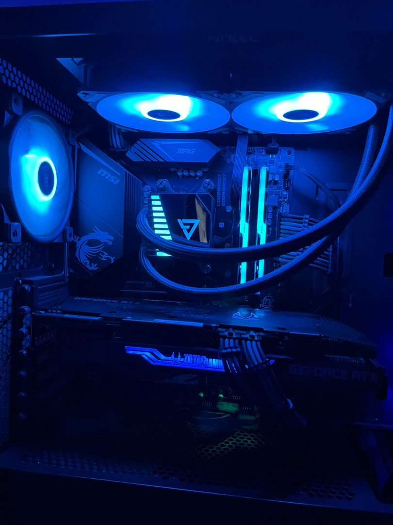 RTX 3080 - AMD Ryzen Build (150k PHP Initial build), Computers & Tech ...