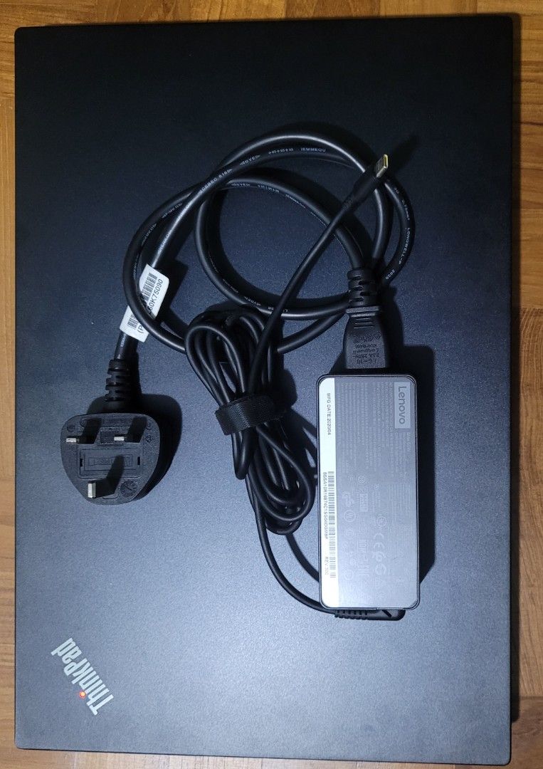 Ryzen 5 32GB Ram Thinkpad E595 - AMD Ryzen 5 3500u, Radeon Vega Graphics, 32GB Ram, 256GB SSD ...