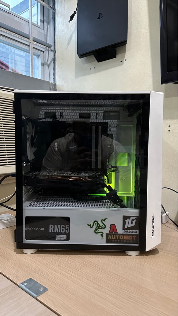 Ryzen 5 3600 + Radeon RX570 System Unit, Computers & Tech, Parts ...