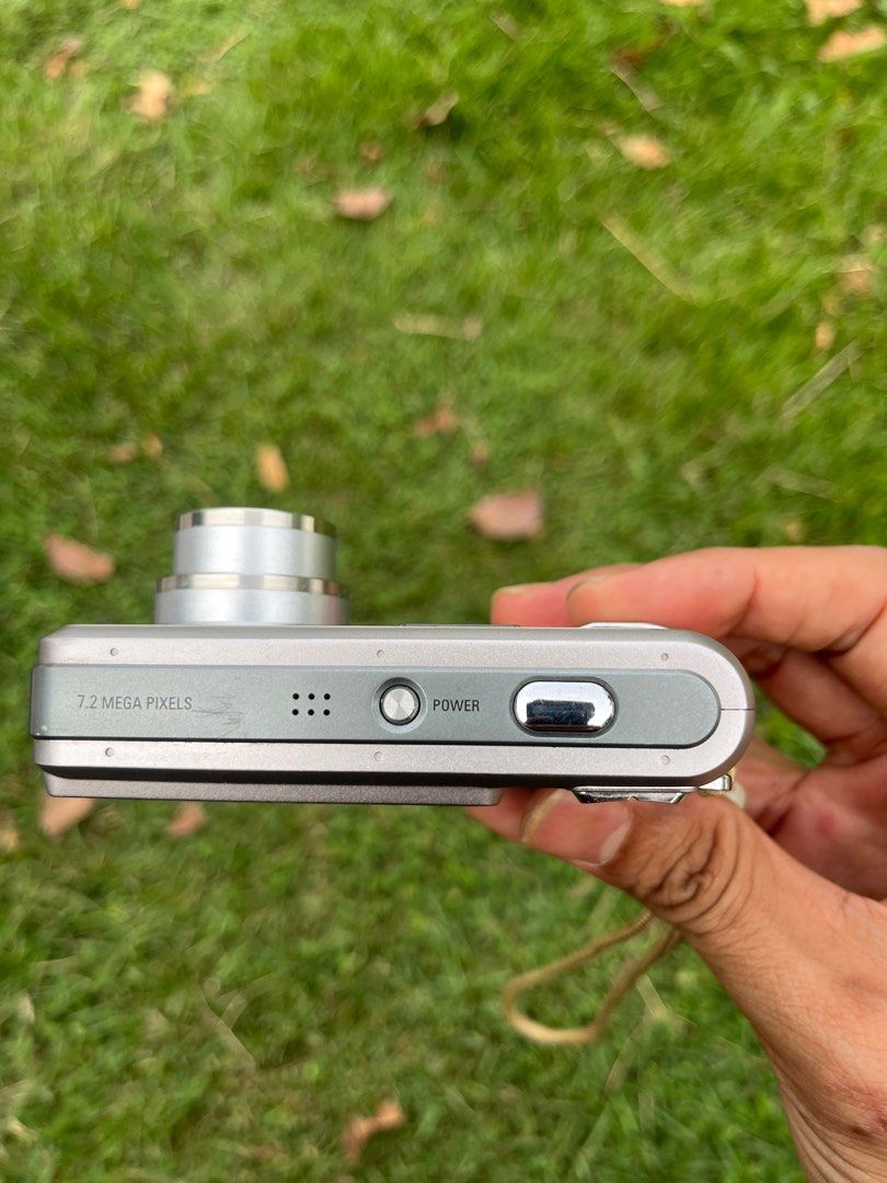 SAMSUNG L700 CCD CAMERA, Photography, Cameras on Carousell