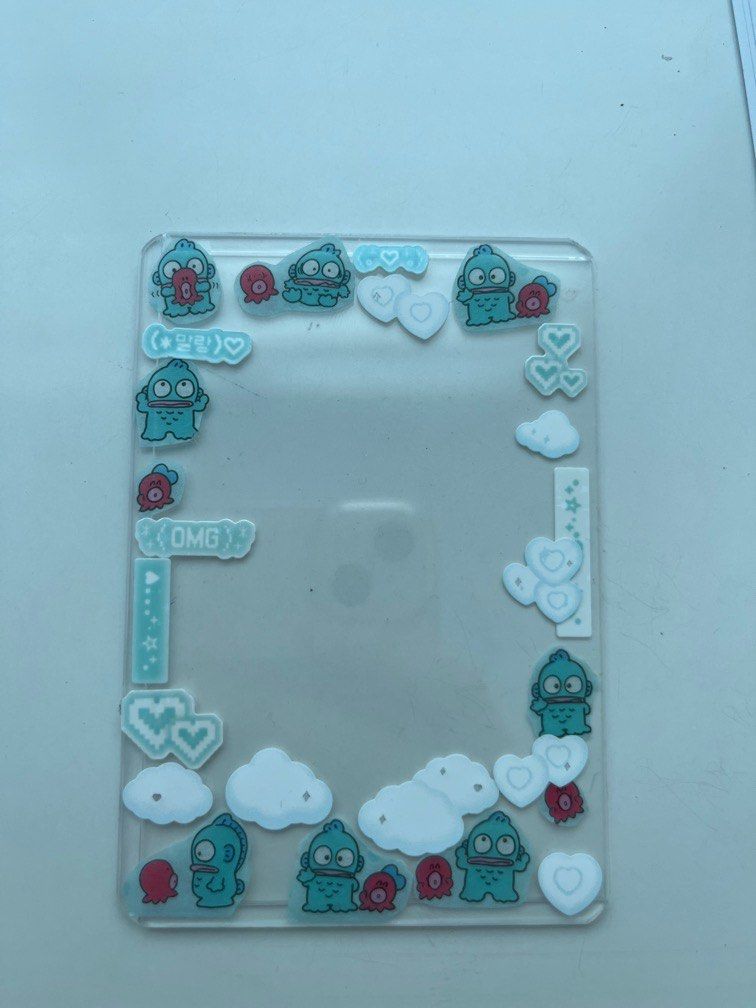 Sanrio decorated toploader, Hobbies & Toys, Stationery & Craft ...