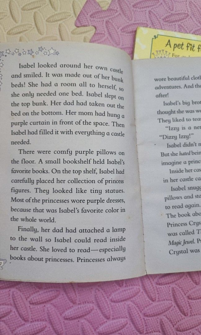 Scholastic Perfectly Princess, Hobbies & Toys, Books & Magazines ...