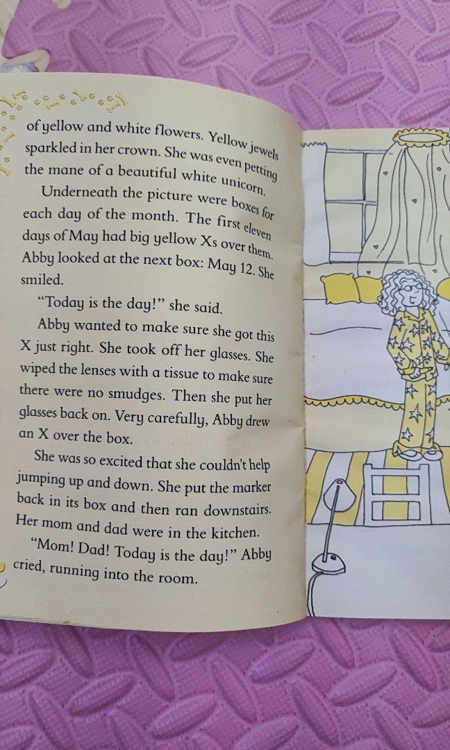 Scholastic Perfectly Princess, Hobbies & Toys, Books & Magazines ...