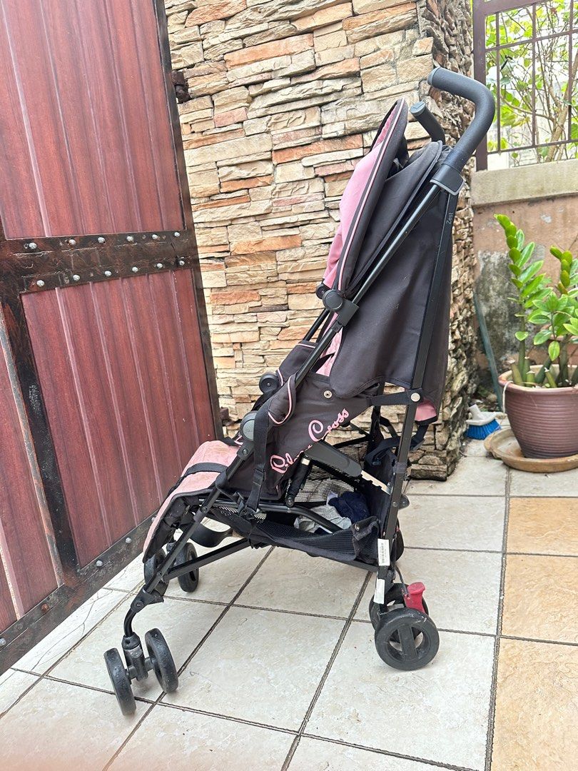 Silver cross pink baby stroller, Babies & Kids, Going Out, Strollers on ...