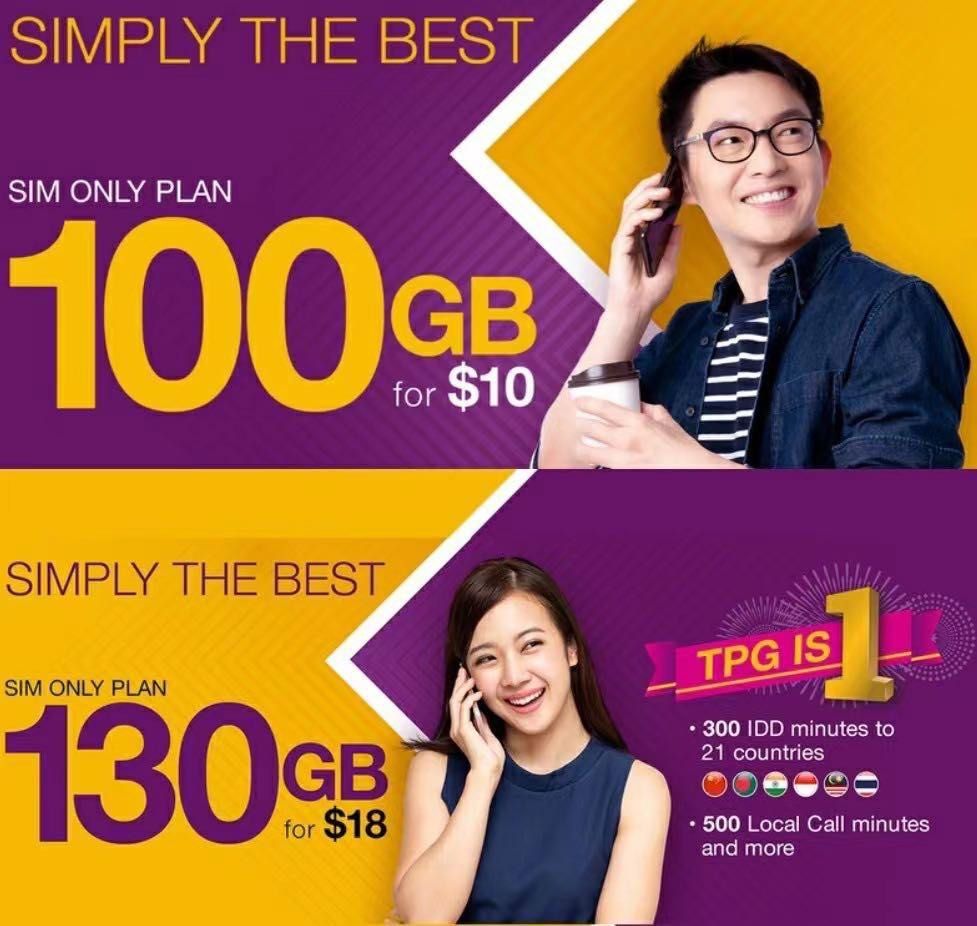 SIMBA SIM Plan - Registration, Mobile Phones & Gadgets, Mobile & Gadget ...