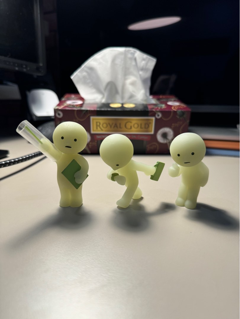 SMISKI Work Series, Hobbies & Toys, Toys & Games on Carousell