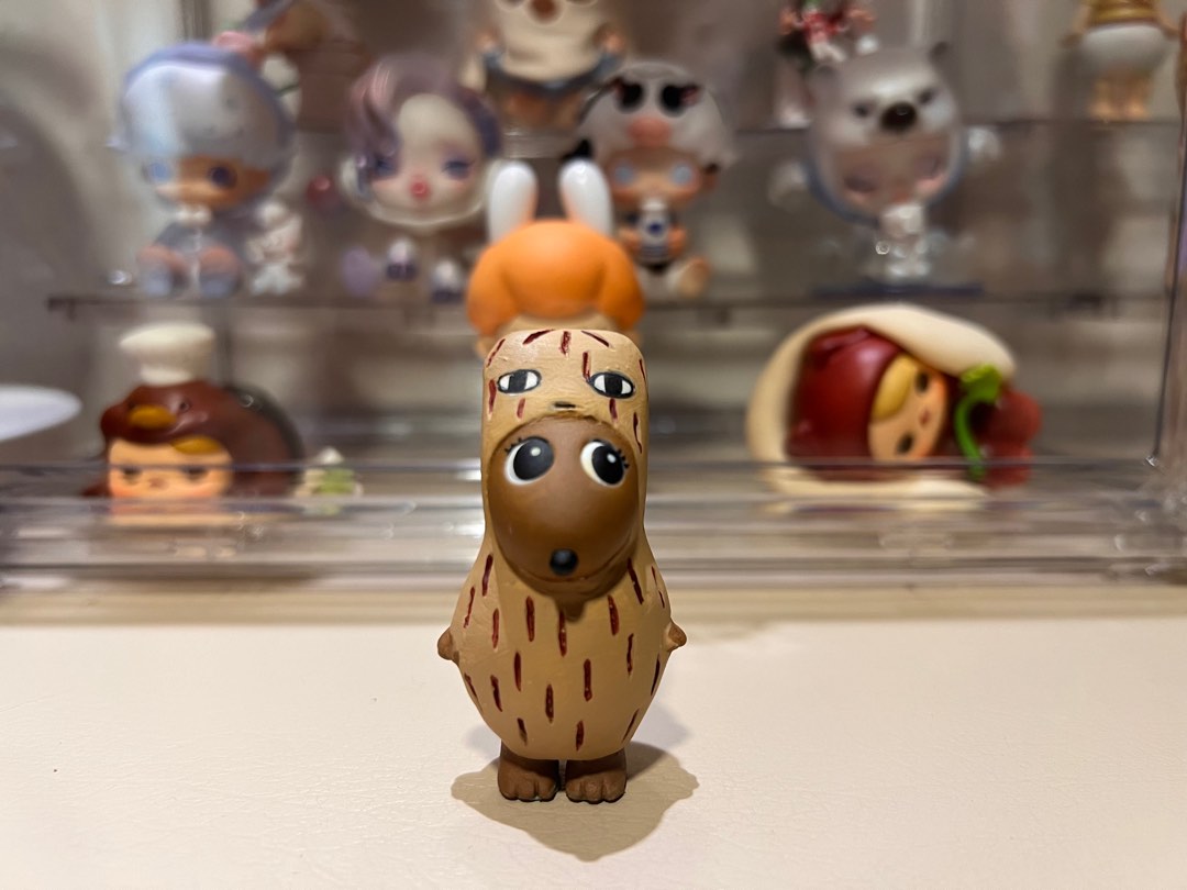 Sonny Angel - Custom Peanut Robby, Hobbies & Toys, Toys & Games on ...