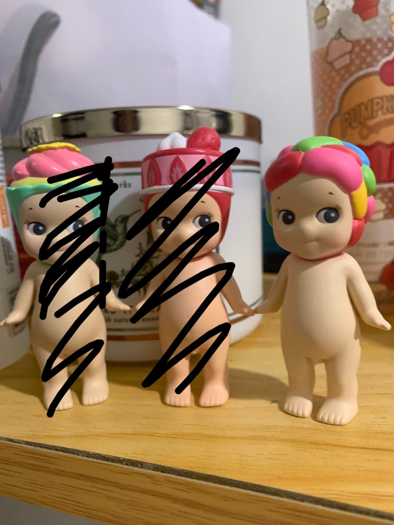 Sonny Angel Jelly Bean, Hobbies & Toys, Toys & Games on Carousell